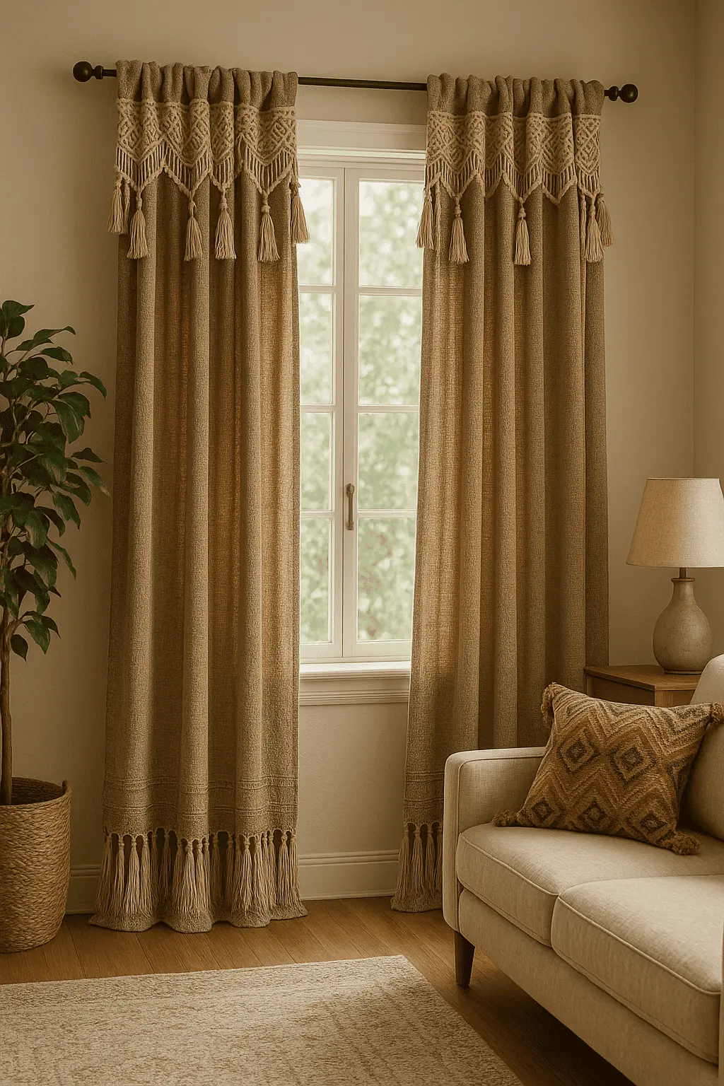 AI Curtain Design Tool - Free Interior Design | CurtainAI