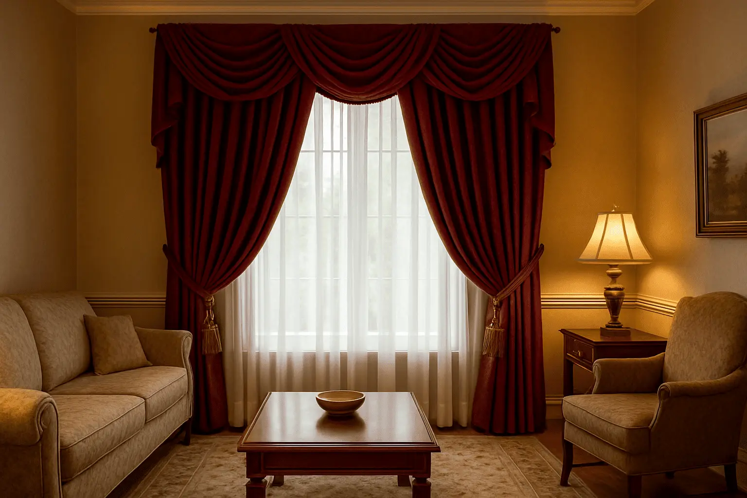 AI Curtain Design Tool - Free Interior Design | CurtainAI