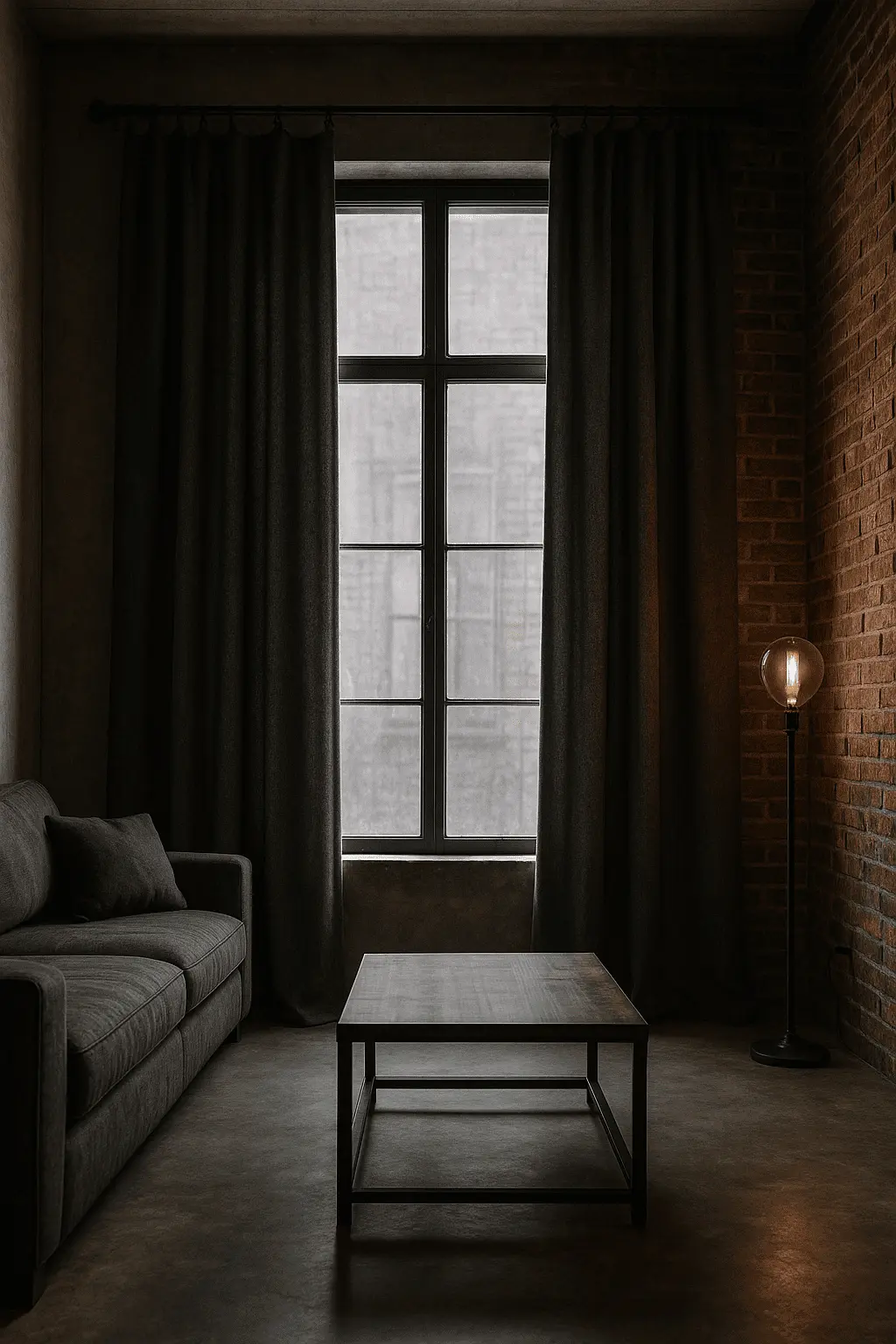 AI Curtain Design Tool - Free Interior Design | CurtainAI