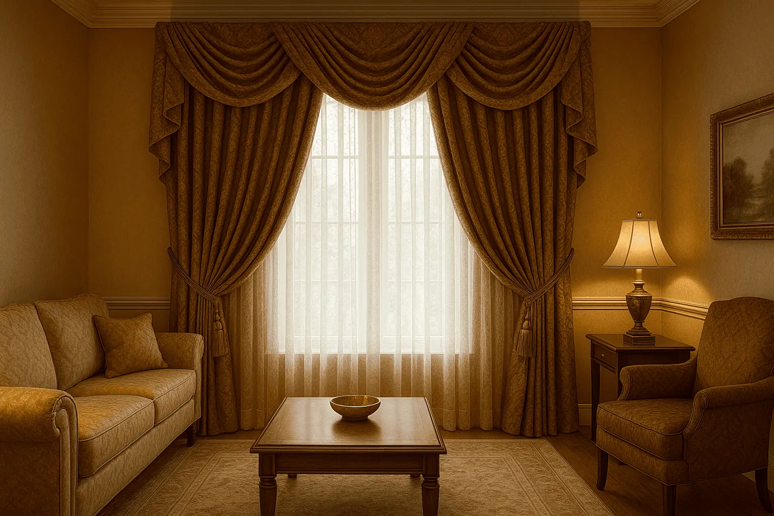 AI Curtain Design Tool - Free Interior Design | CurtainAI