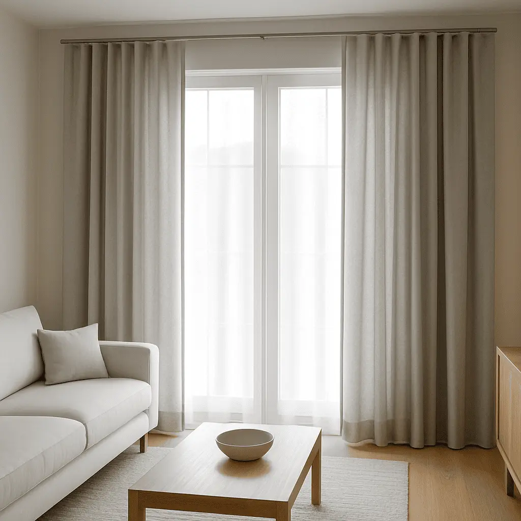 AI Curtain Design Tool - Free Interior Design | CurtainAI