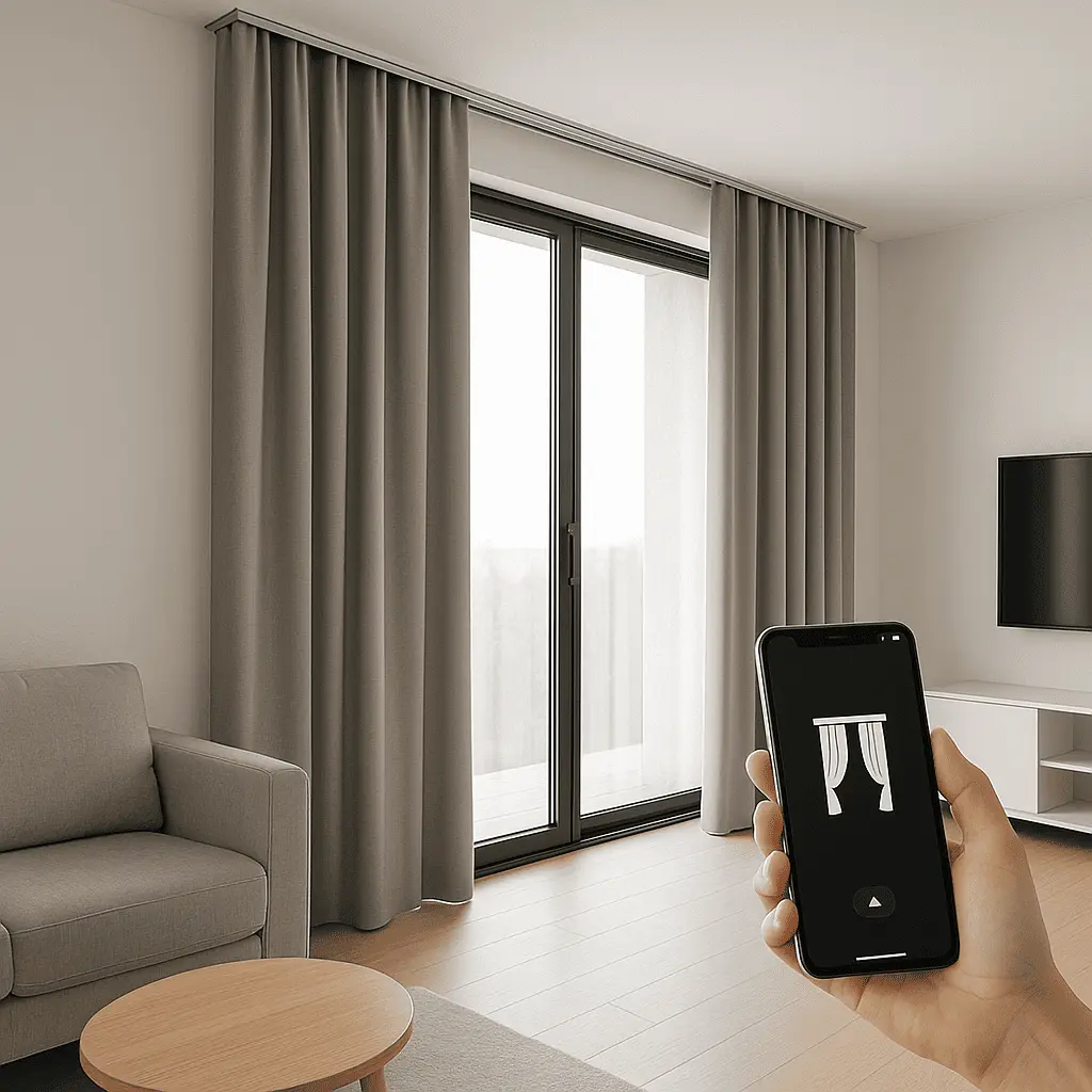 AI Curtain Design Tool - Free Interior Design | CurtainAI